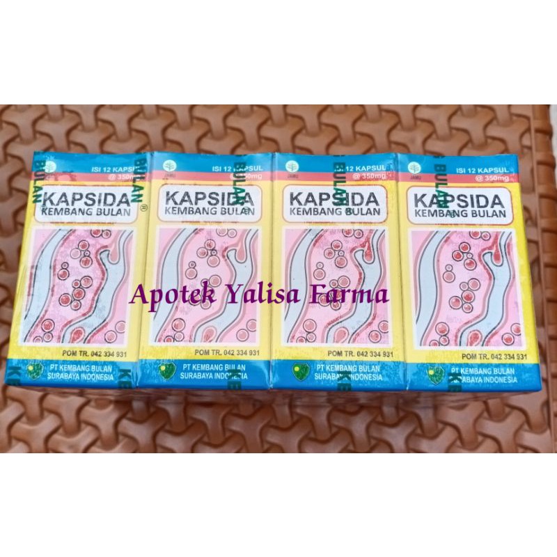 Jual Kapsida kembang bulan | Shopee Indonesia