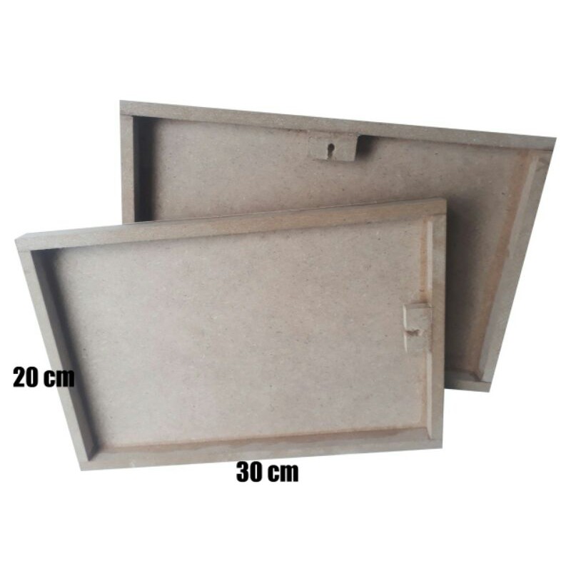 Jual pict Box MDF pictbox papan box mdf | Shopee Indonesia