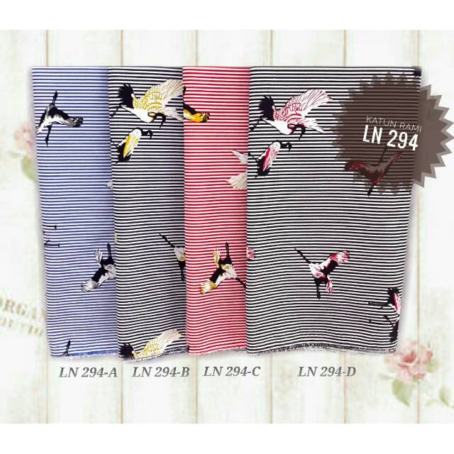 Jual Katun rami (LN 294) Lebar 1.50 - harga per 0,5m | Shopee Indonesia