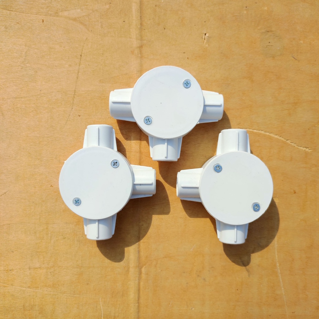 Jual T DUS T DOS CABANG 3 KRESS DUS CABANG 4 20MM TDOS TEDUS TEDOS ...