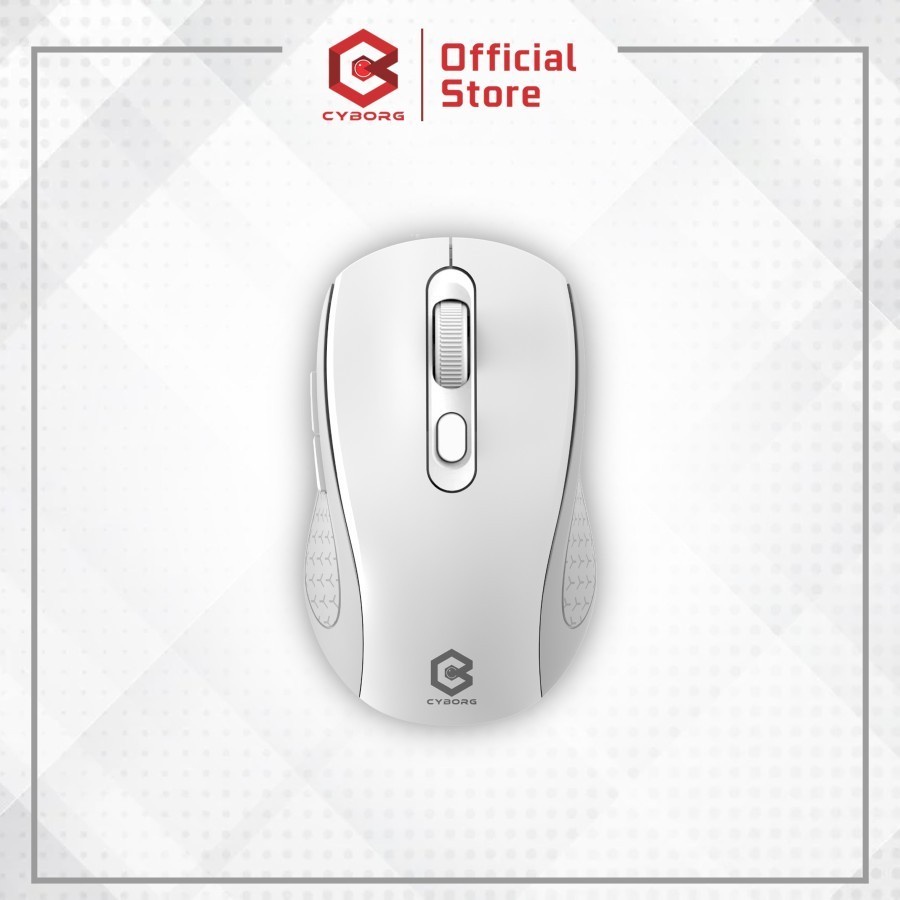 Jual Cyborg CMW-018 Lite Mouse Dual Mode Connection Bluetooth dan ...