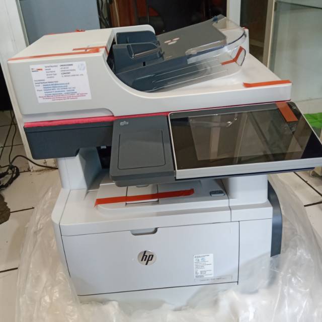 Jual Printer Hp Laserjet 500 mfp m525 | Shopee Indonesia