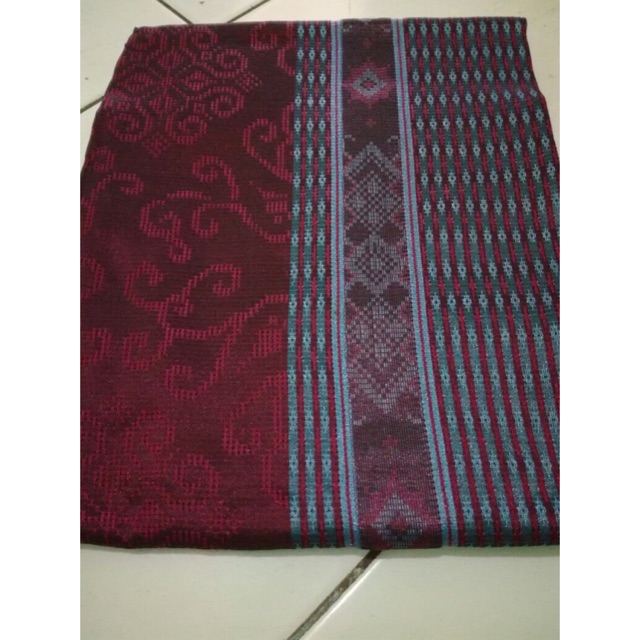 Jual Kain Tenun Baron 1D | Shopee Indonesia