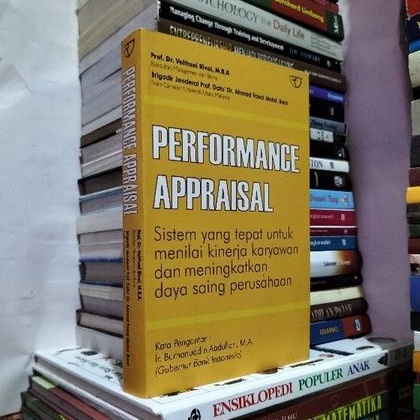 Jual ORIGINAL PERFORMANCE APPRAISAL | Shopee Indonesia