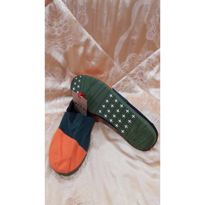 Jual Sepatu wakai shoes original yamaoka | Shopee Indonesia