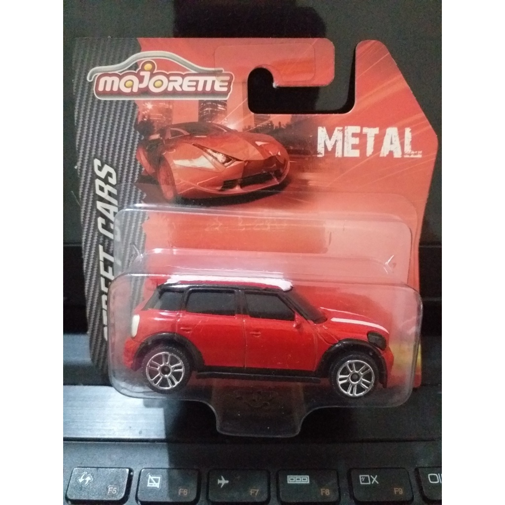 Jual MAJORETTE MINI COOPER WRC MERAH | Shopee Indonesia