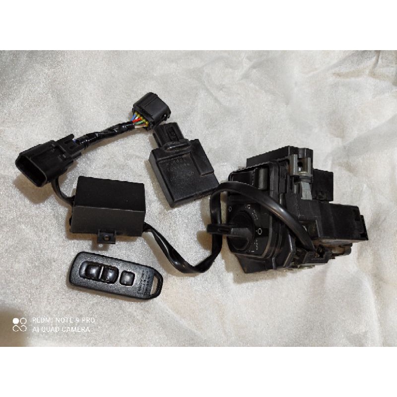 Jual keyless keyles original honda PCX 160 pnp scoopy fi scoopy esp ...