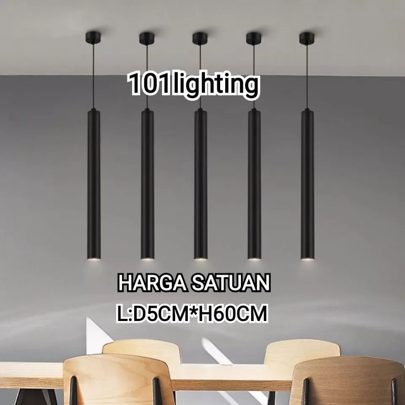 Jual Lampu hias gantung minimalis cafe resto mini bar 810 | Shopee Indonesia