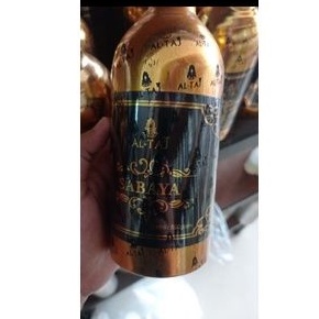 Jual biang bibit parfum sabaya segel asli altaj murni original 500ml | Shopee Indonesia
