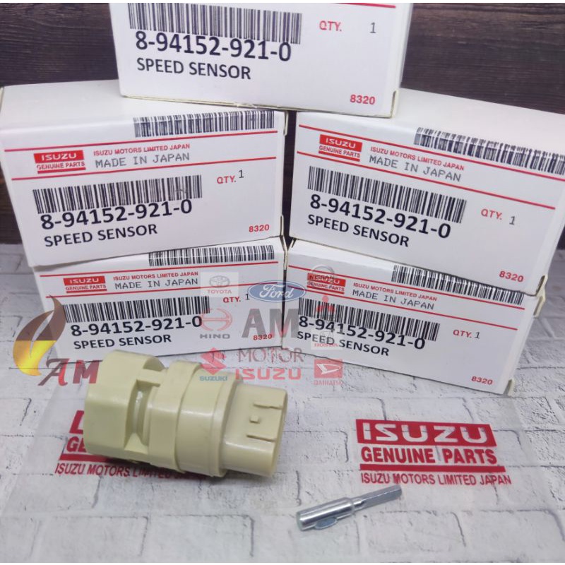 Jual sensor speed speedometer spidometer kilometer isuzu panther panter ...