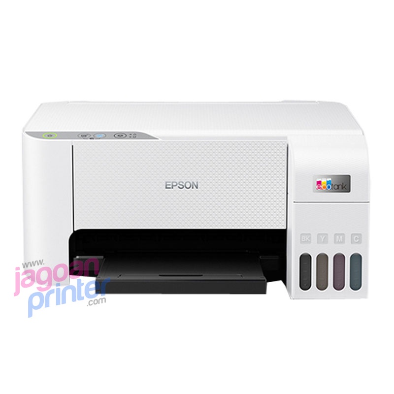 Jual EPSON EcoTank L3216 A4 Printer Putih ( L3210 ) | Shopee Indonesia