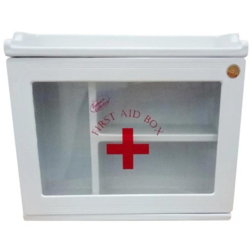 Jual Kotak P3K Maspion MC-23 First Aid Box PPPK Obat Gantung Dinding ...