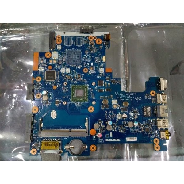 Jual Motherboard Mobo Mainboard Laptop HP 14-G102AU AMD A4 | Shopee ...
