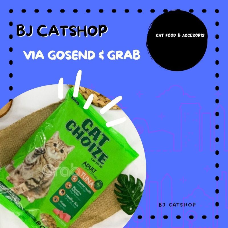 Jual CAT CHOIZ TUNA ADULT | Shopee Indonesia