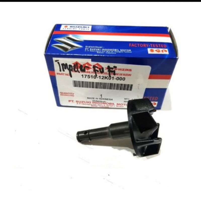 Jual as kipas water pump radiator satria FU150 INJEKSI GSX R GSX S BANDIT 150 ORI SGP | Shopee ...