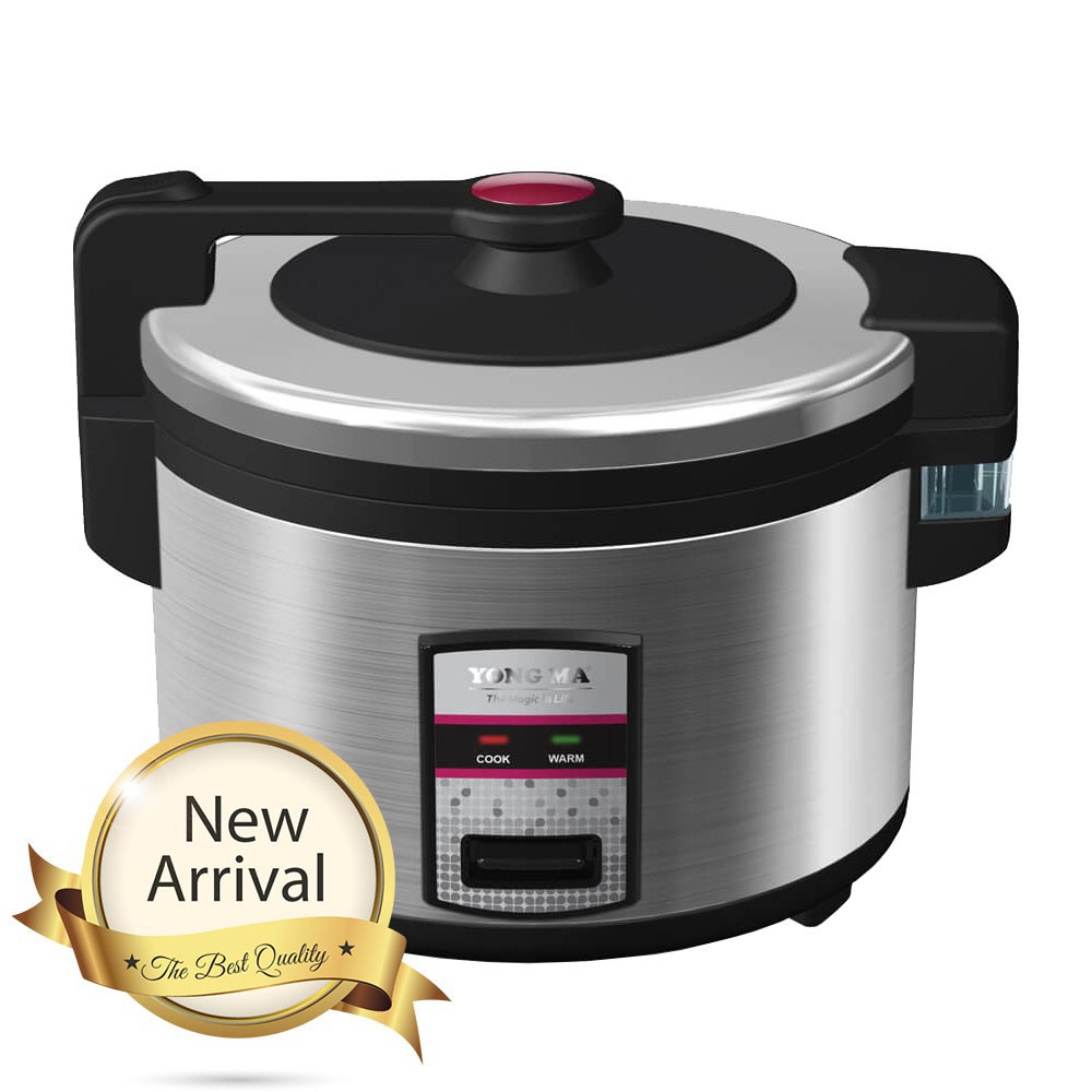 Jual Magicom Yongma 5.4 Liter SMC5049 (PENGIRIMAN KHUSUS JNT/JNE ...