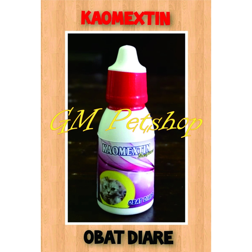 Jual Obat untuk kucing diare obat kucing mencret / Obat Kucing Diare ...