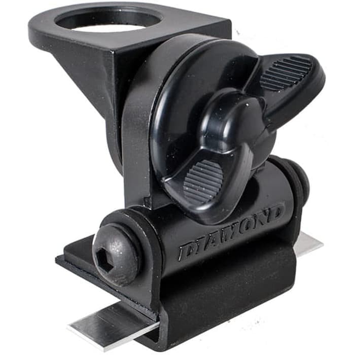 Jual Diamond K401 Bracket Bagasi Mobil Ori 2 Axis Antena Radio Rig HT ...