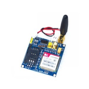 Jual SIM900 SIM900A V4.0 Kit Wireless Extension Module GSM GPRS Board ...