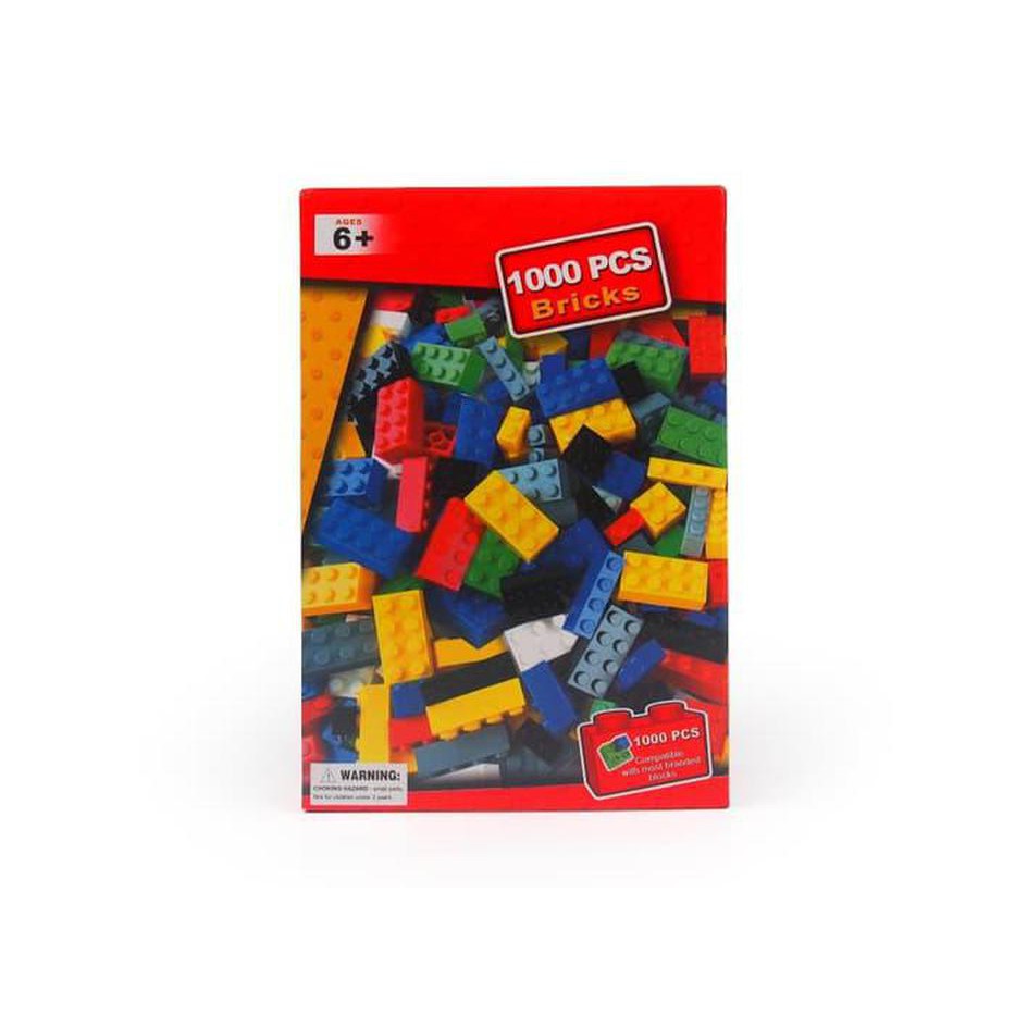Jual Lego Classic Balok Susun Classic Bricks 1000 pcs | Shopee Indonesia