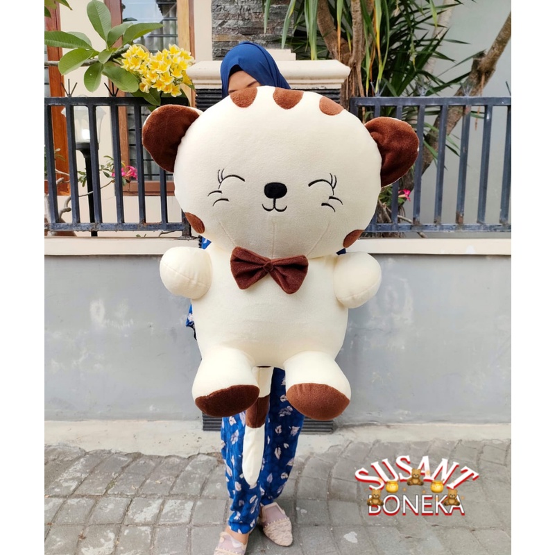 Jual Boneka kucing jumbo besar kawai korea halus murah lembut lucu ...