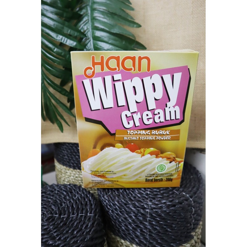 Jual Haan wipy cream | Shopee Indonesia