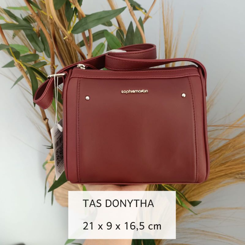 Jual tas promo donytha | Shopee Indonesia