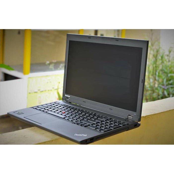 Jual LENOVO THINKPAD L540 CORE I5 4300M HASWELL RAM 4GB HDD 500GB LIKE NEW | Shopee Indonesia