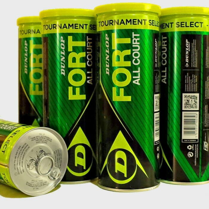 Jual Bola tenis lapangan dunlop tennis | Shopee Indonesia
