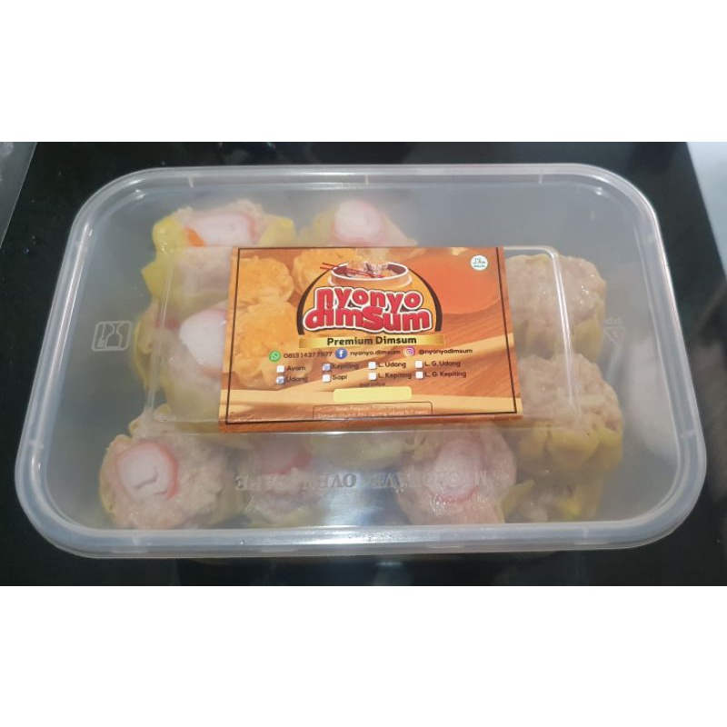 Jual Dimsum Kepiting Frozen | Shopee Indonesia