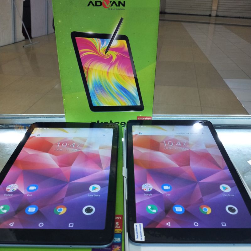 Jual Tablet Advan Sketsa 4/32 Second Mulus (Tidak ada s pen dan casenya ...