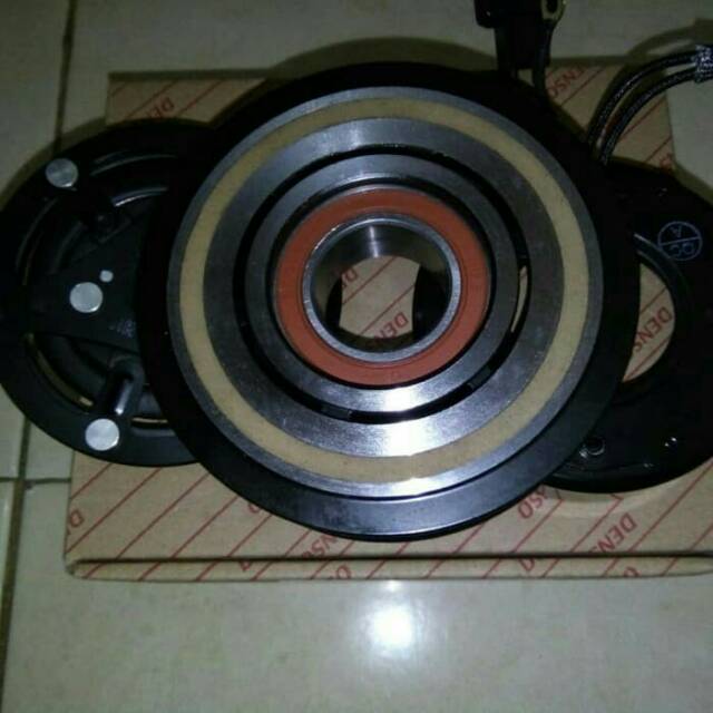 Jual Magnet magnit magnetic clutch puli ac mobil grand new avanza 1300 ...