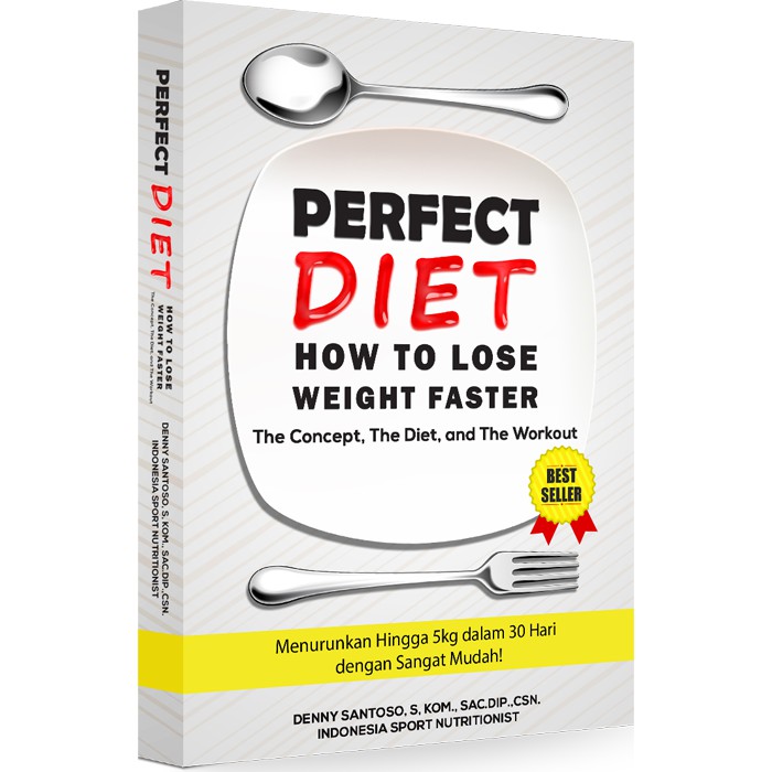 Jual Buku Perfect Diet | Shopee Indonesia
