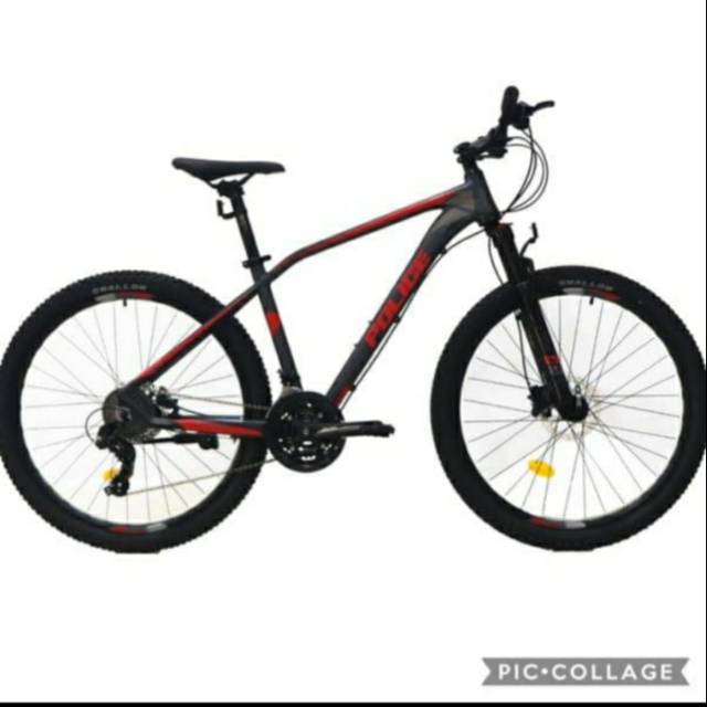 Jual SEPEDA GUNUNG MTB ELEMENT POLICE CALIFORNIA 2.O HIDROLIK 27.5 ...