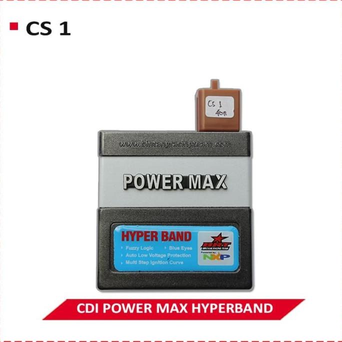 Jual Brt Cdi Powermax Hyperband Honda Cs1 Debezzz | Shopee Indonesia