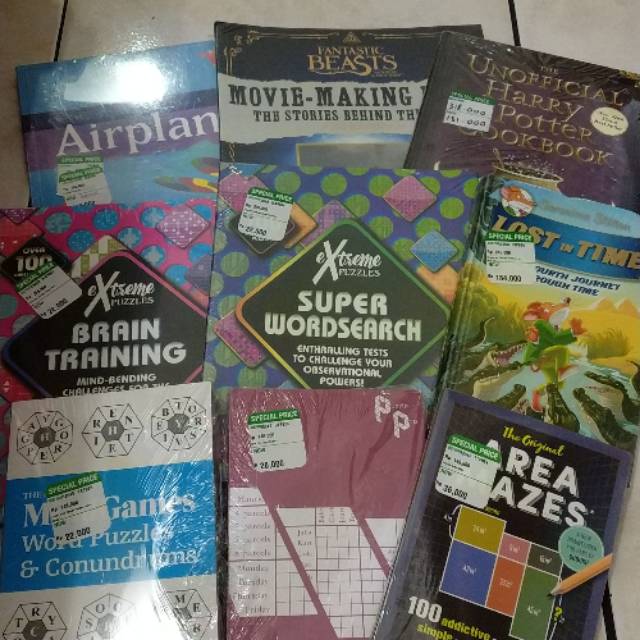 Jual Buku paket periplus | Shopee Indonesia