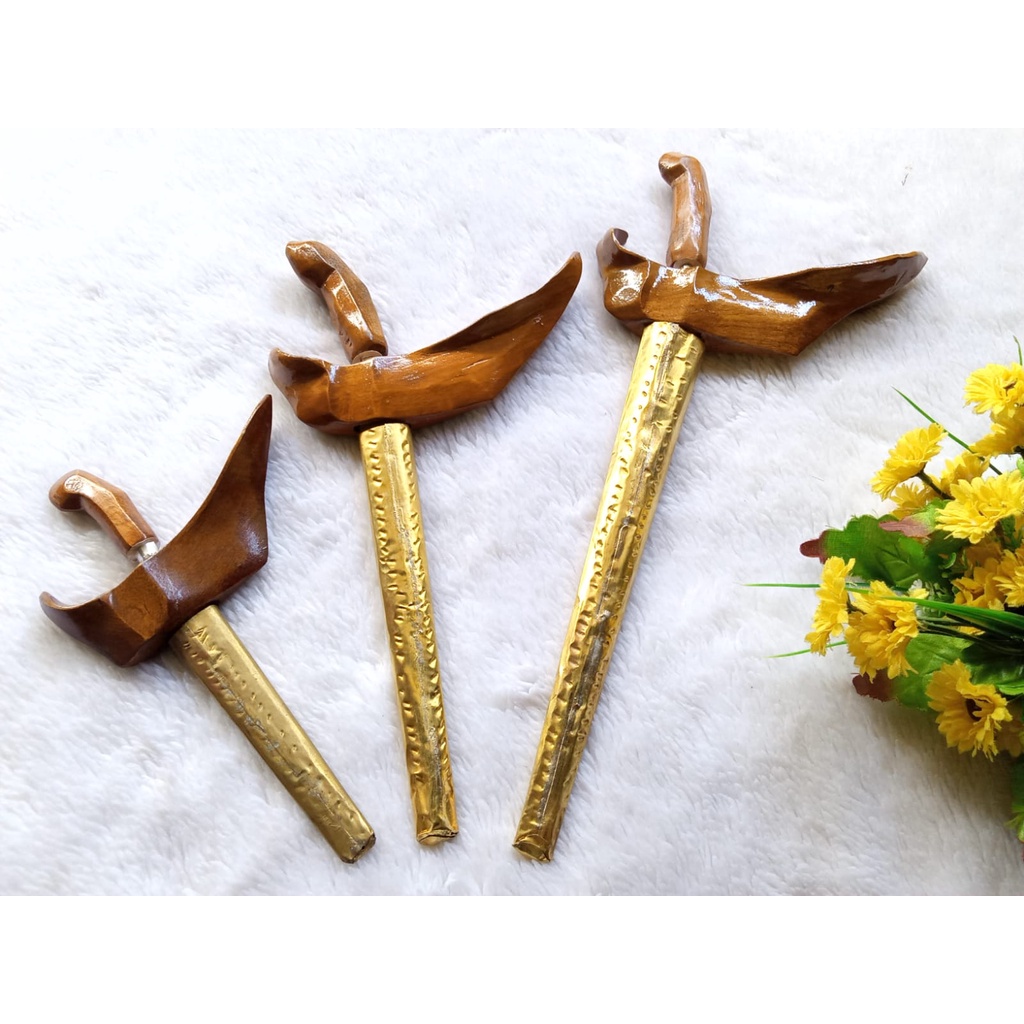 Jual Aksesories Keris Mainan Anak dan Dewasa Perlengkapan Kostum ...