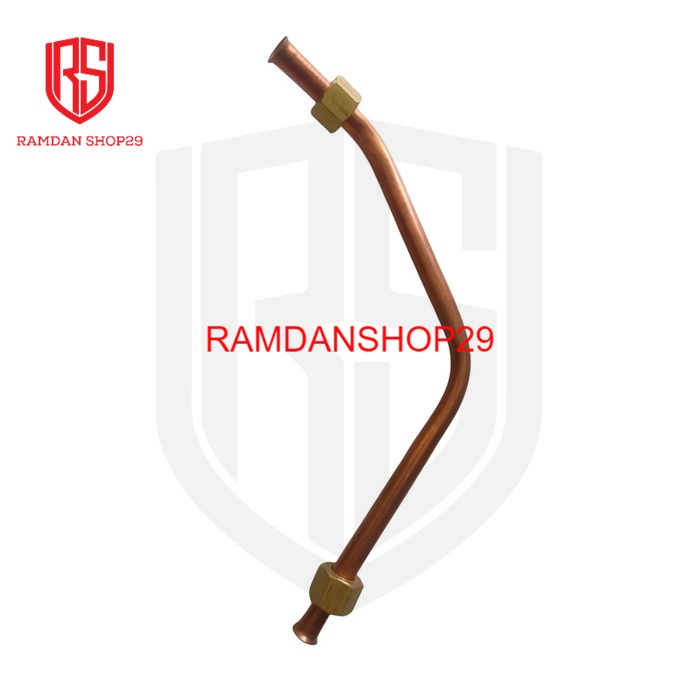 Jual Pipa Tembaga Check Valve to Pressure Switch Swan SU/P 114 1/4 Hp ...