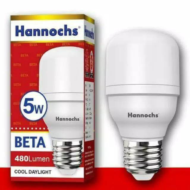 Jual Lampu LED Beta 5 Watt/ 8 Watt/ 12 Watt/ 16 Watt/ 20 Watt/ 25 watt ...
