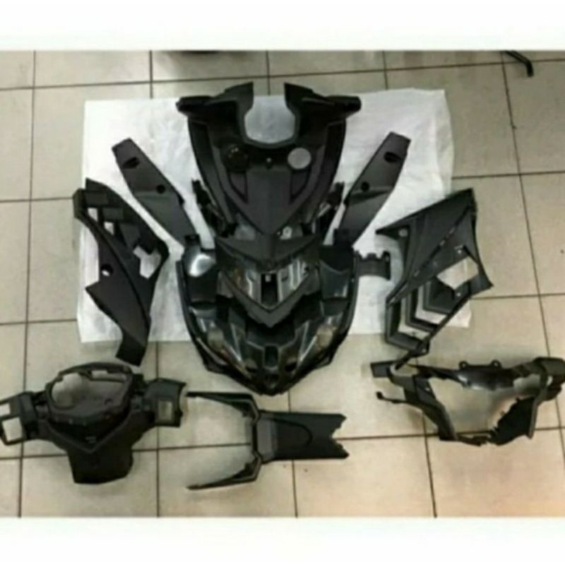 Jual body bagian depan MX king 150 original ygp | Shopee Indonesia