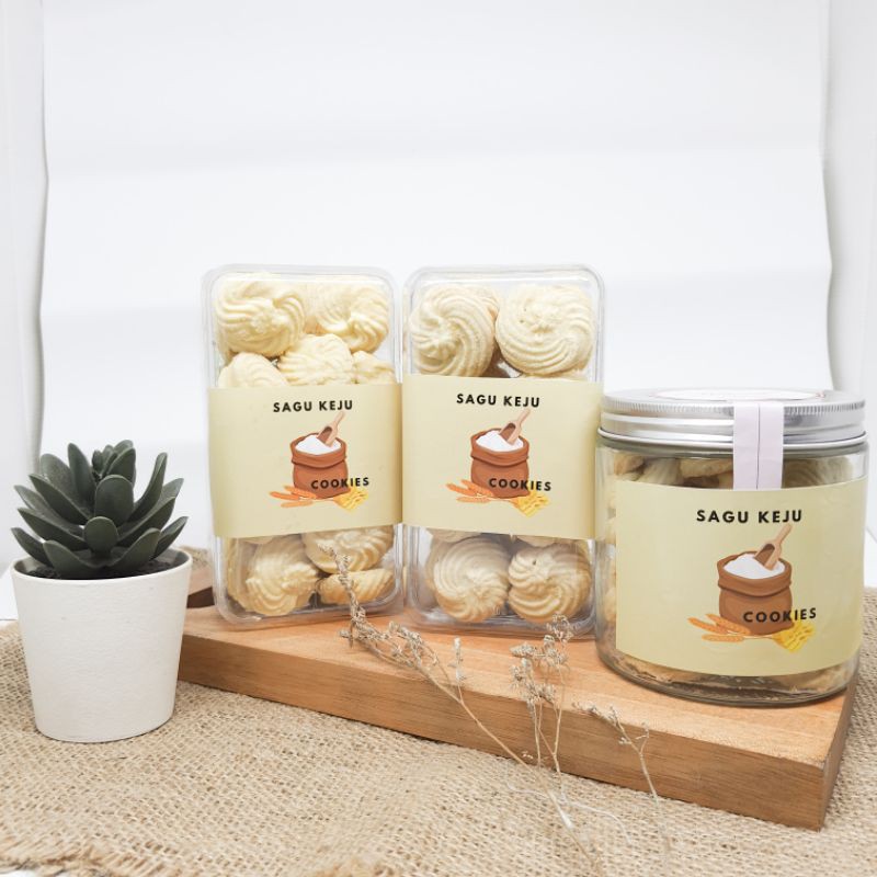 Jual Sagu keju cookies ( Parcel Lebaran ) | Shopee Indonesia