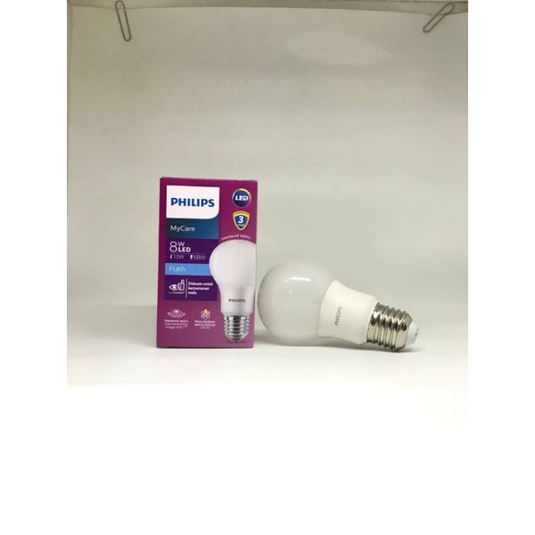 Jual Lampu Philips Led 8 Watt | Shopee Indonesia