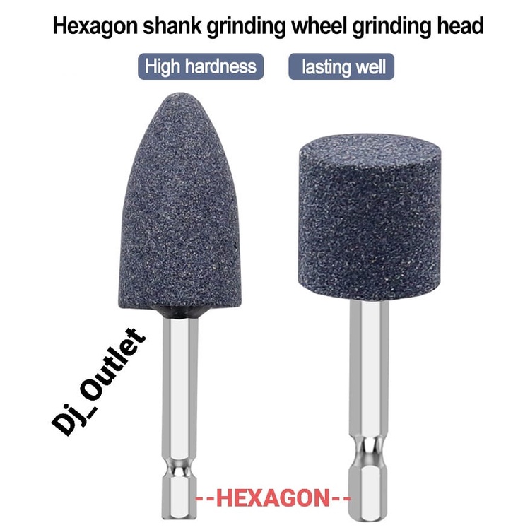 Jual Mata Tuner Batu Gagang Gerinda Tangkai Silider Mounted Stone ...