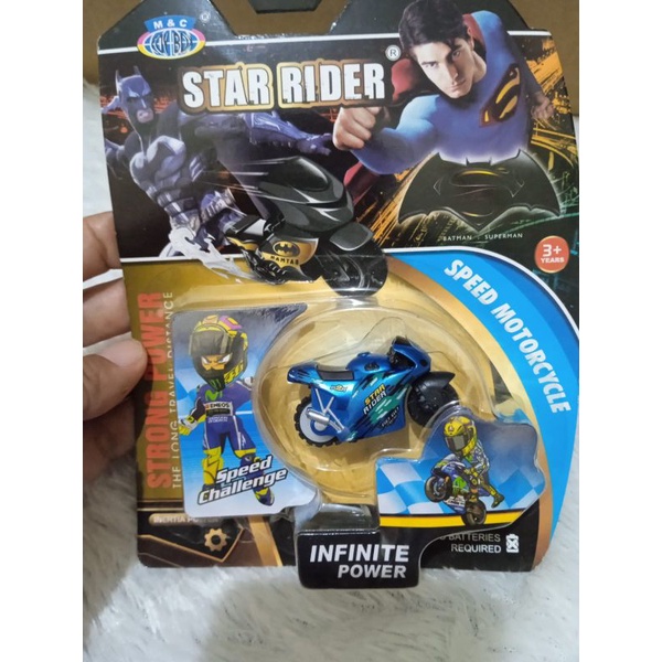 Jual Mainan Motor Spin Go ... | Shopee Indonesia