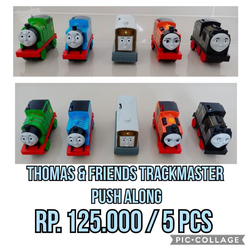 Jual Thomas & Friends Trackmaster | Shopee Indonesia