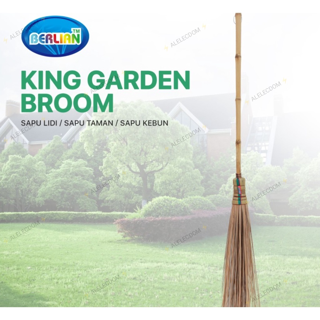 Jual Sapu Kebun Sapu Taman Sapu Lidi | Shopee Indonesia