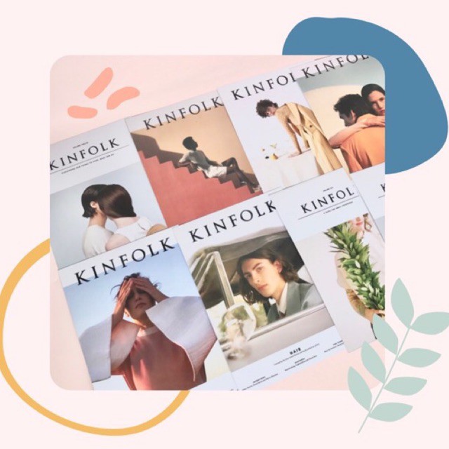 Jual Background Foto Poster Kinfolk Cereal Vogue 18 pcs | Shopee Indonesia