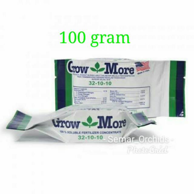 Jual Pupuk growmore pertumbuhan | Shopee Indonesia
