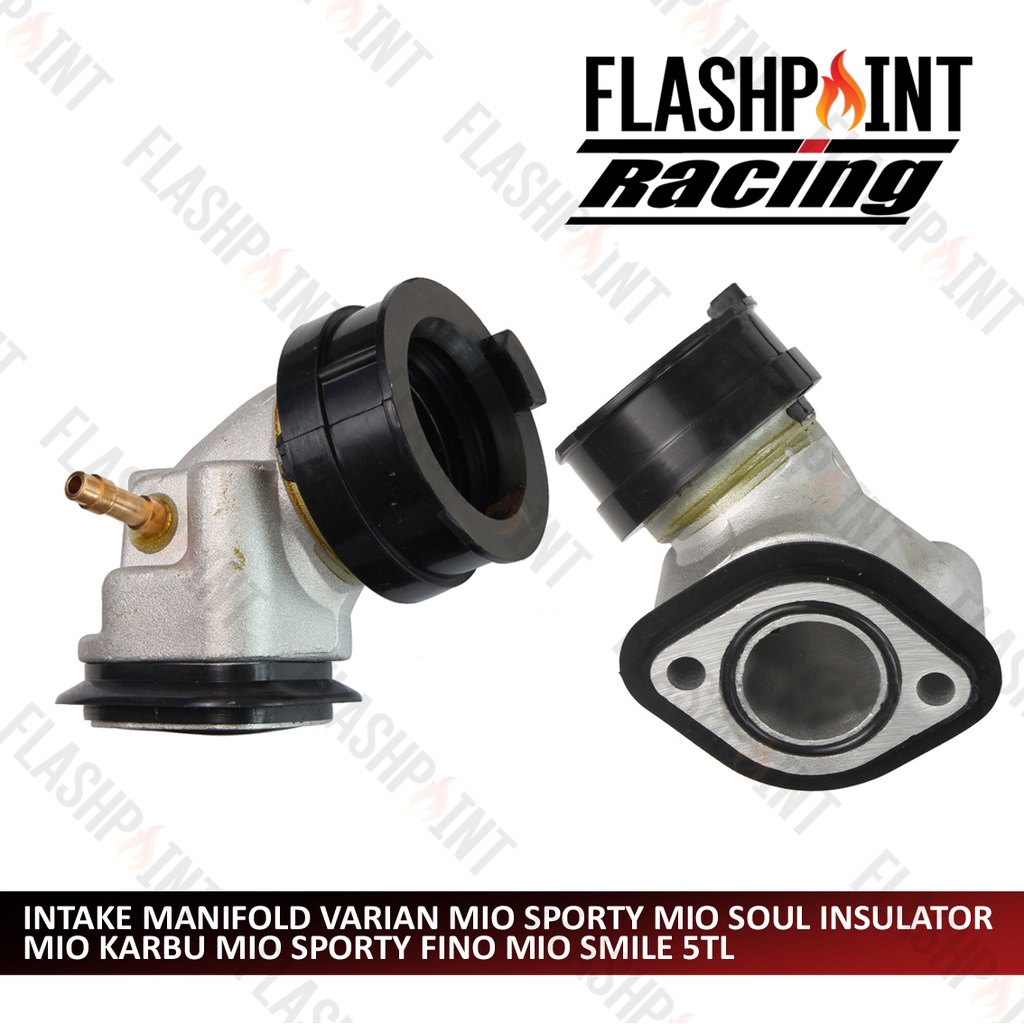 Jual (BISA COD) INTAKE MANIPOL MIO MIO SOUL FINO INTAKE JUPITER Z LAMA ...