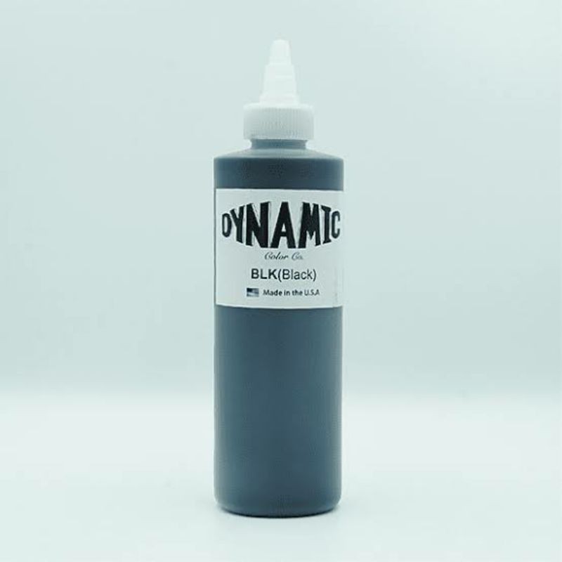 Jual Tinta Tattoo Dynamic Original USA | Shopee Indonesia